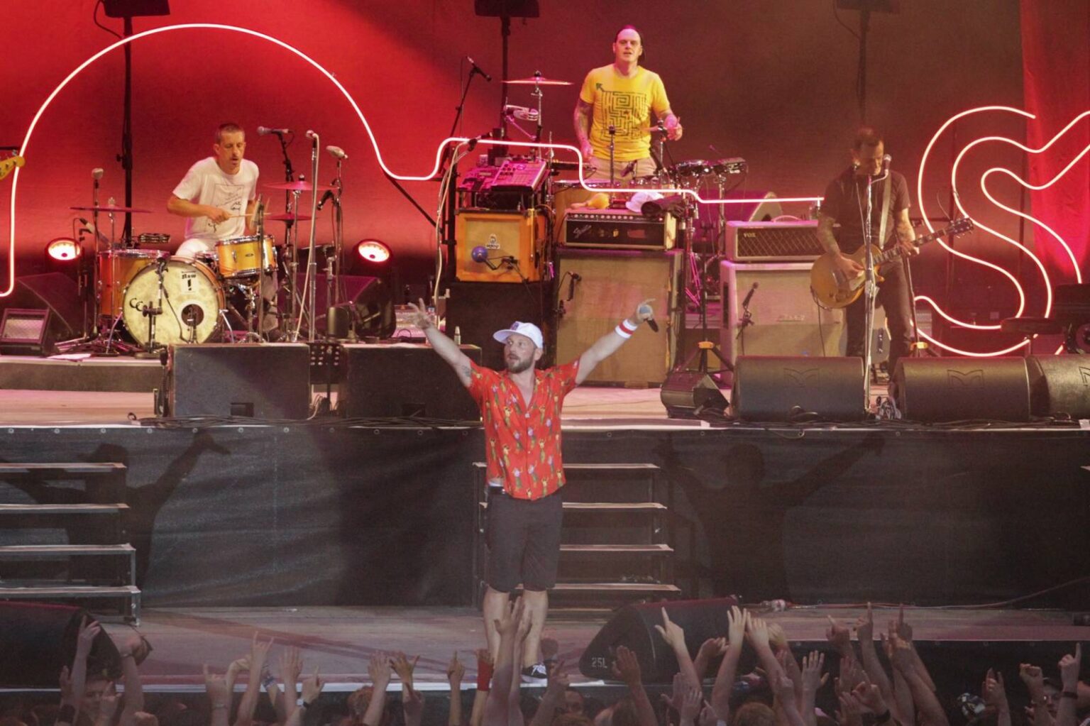 Unglaubliche The Strokes Tour 2026: Rock-Ikonen live erleben