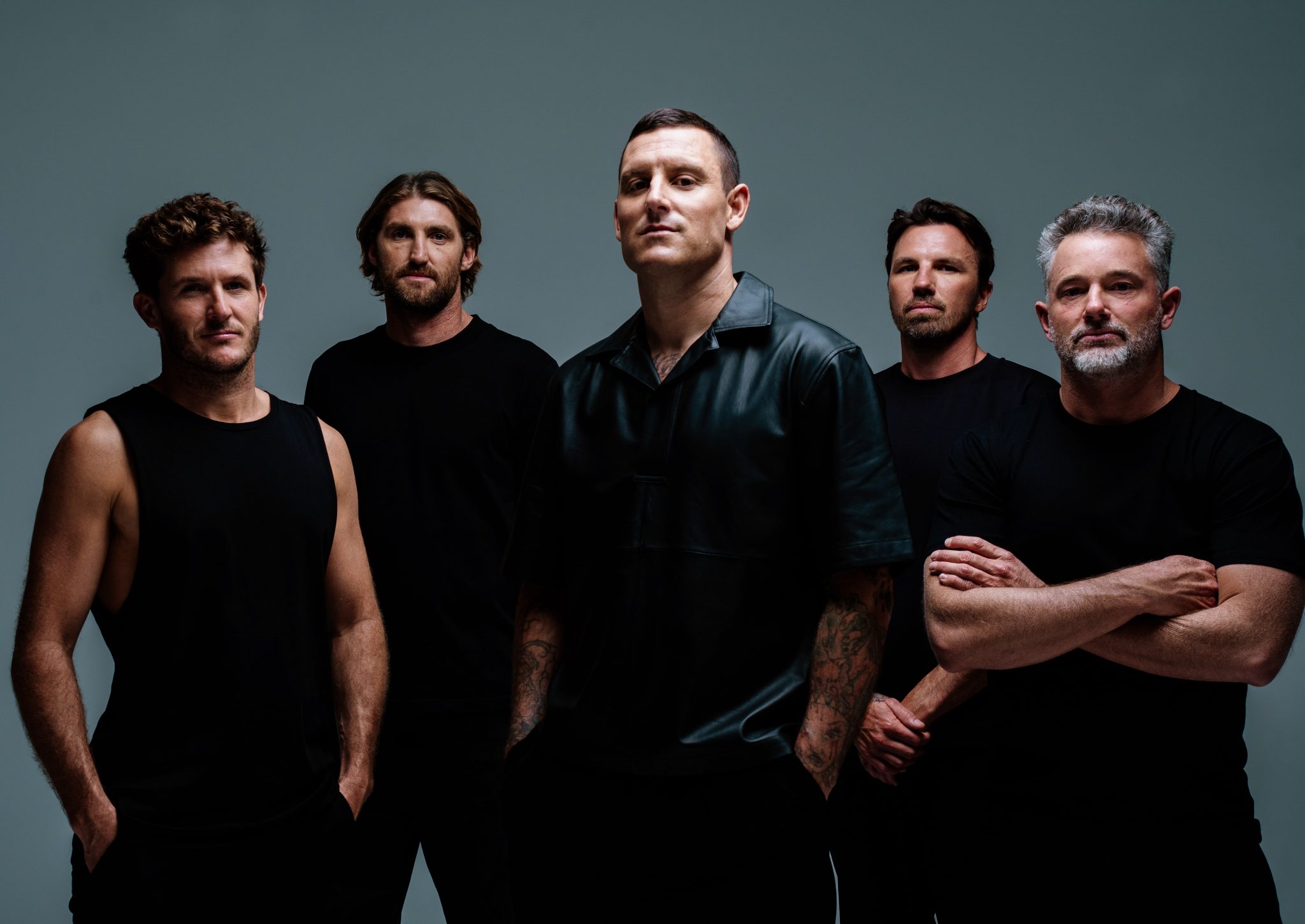 Parkway Drive: 20 Year Anniversary European Tour 2025 - LIVE & LOUD ...