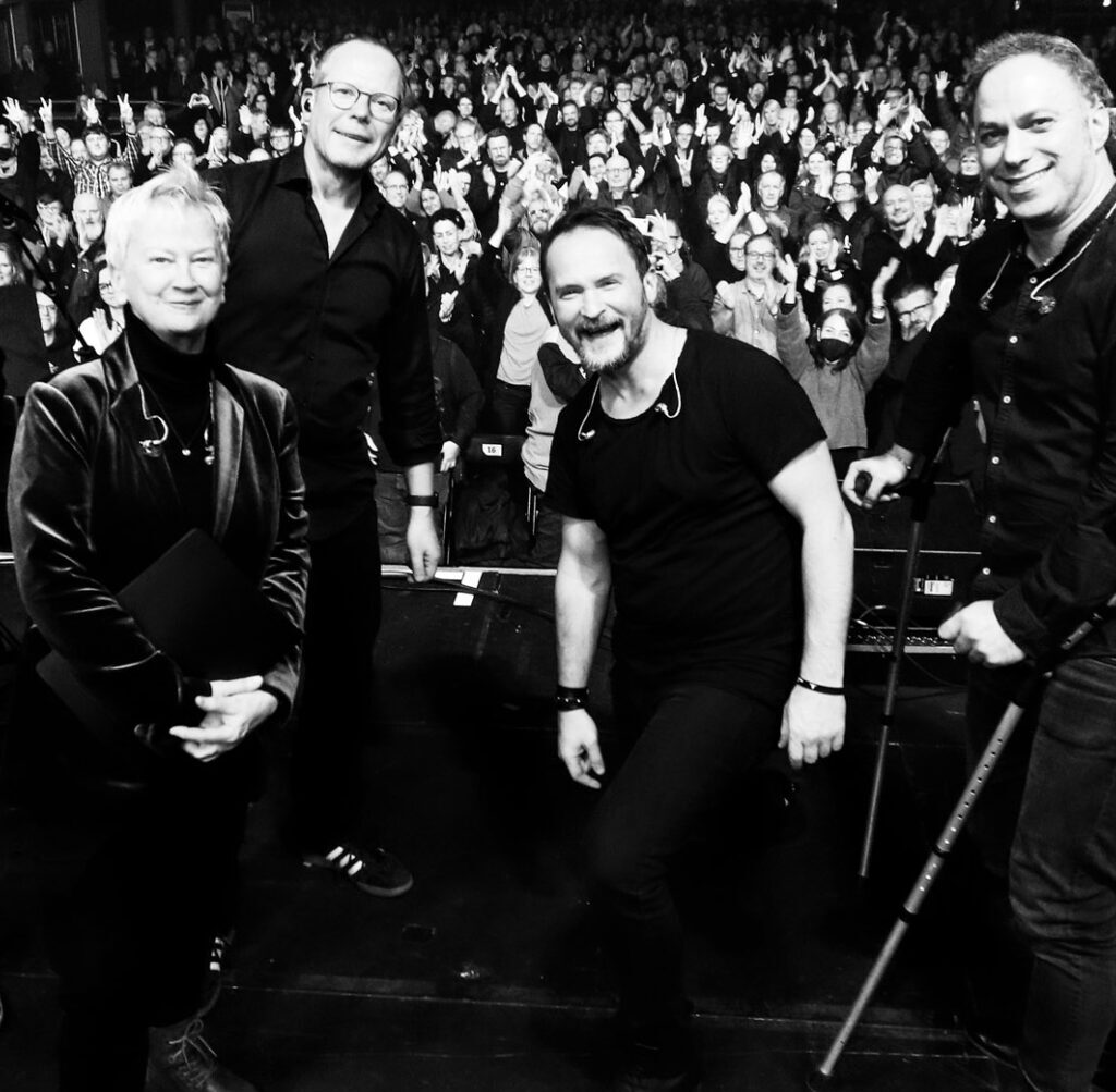 Anne Clark 2025 auf „Together Again“ Tour 2025 - LIVE & LOUD Magazine ...
