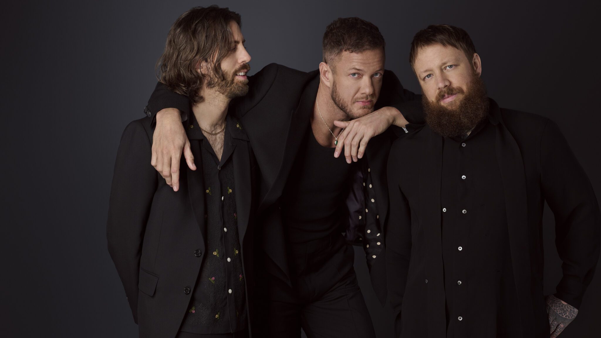 Stadion-Hymnen, Gänsehaut und ein neues Kapitel: Imagine Dragons 2025 ...
