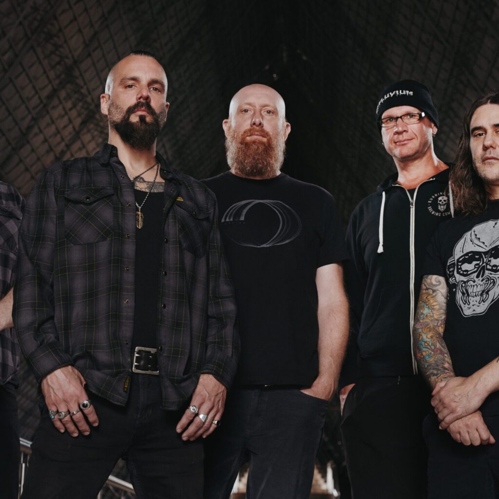 KILLSWITCH ENGAGE kündigen Deutschland-Tour für November 2025 an - LIVE ...