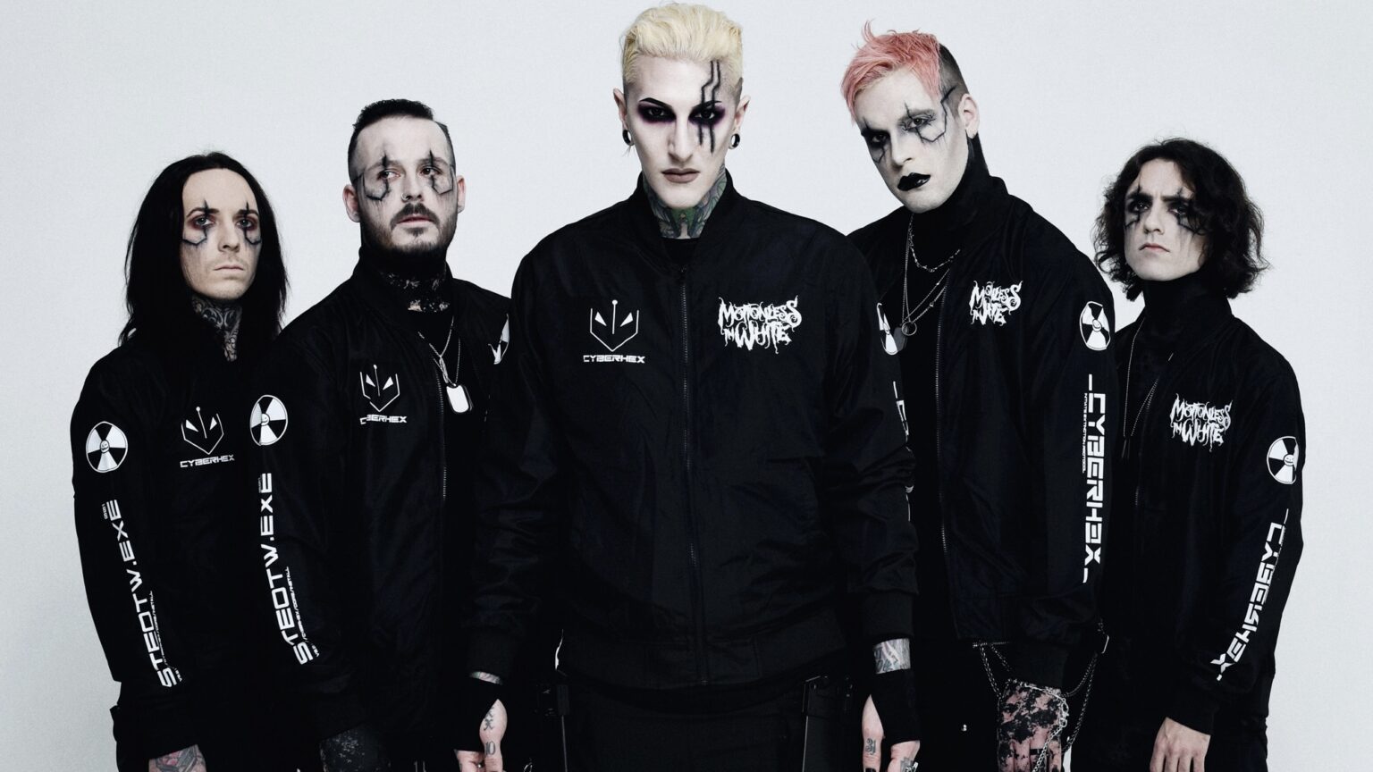 Motionless In White kündigen neues Album und Tour im Februar 2026 an ...