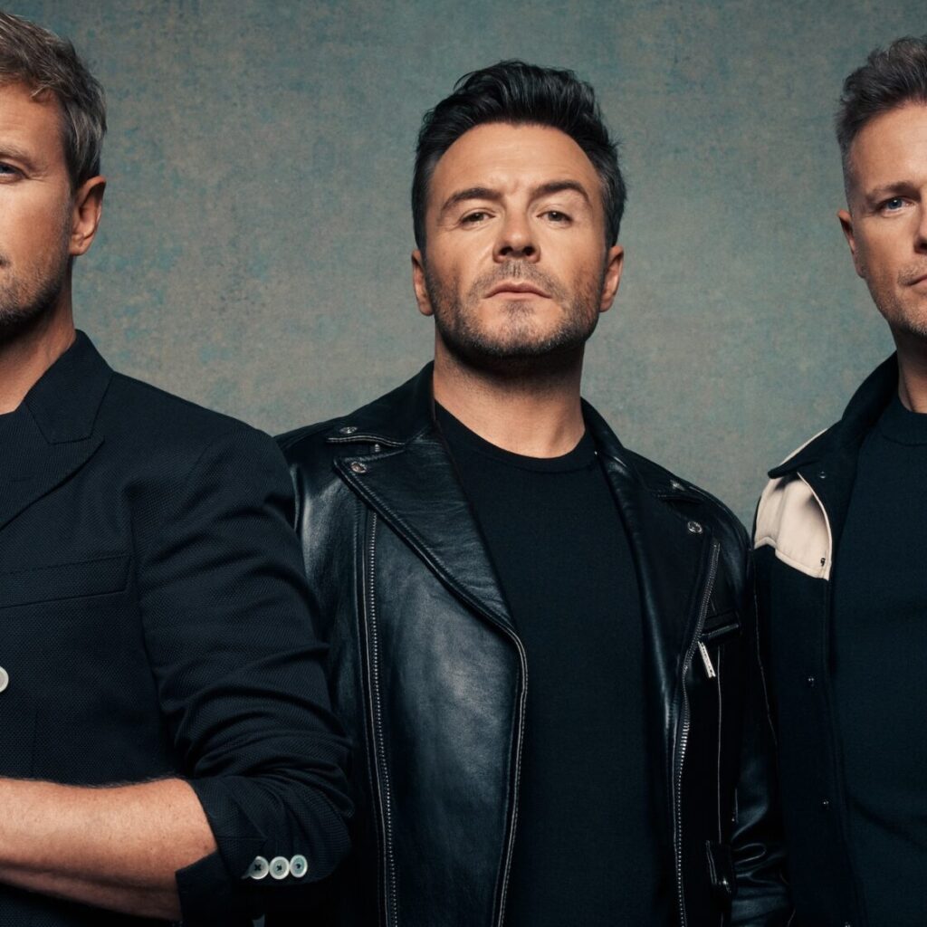 Westlife 2026 live in Deutschland – 25th Anniversary Tour - LIVE & LOUD ...